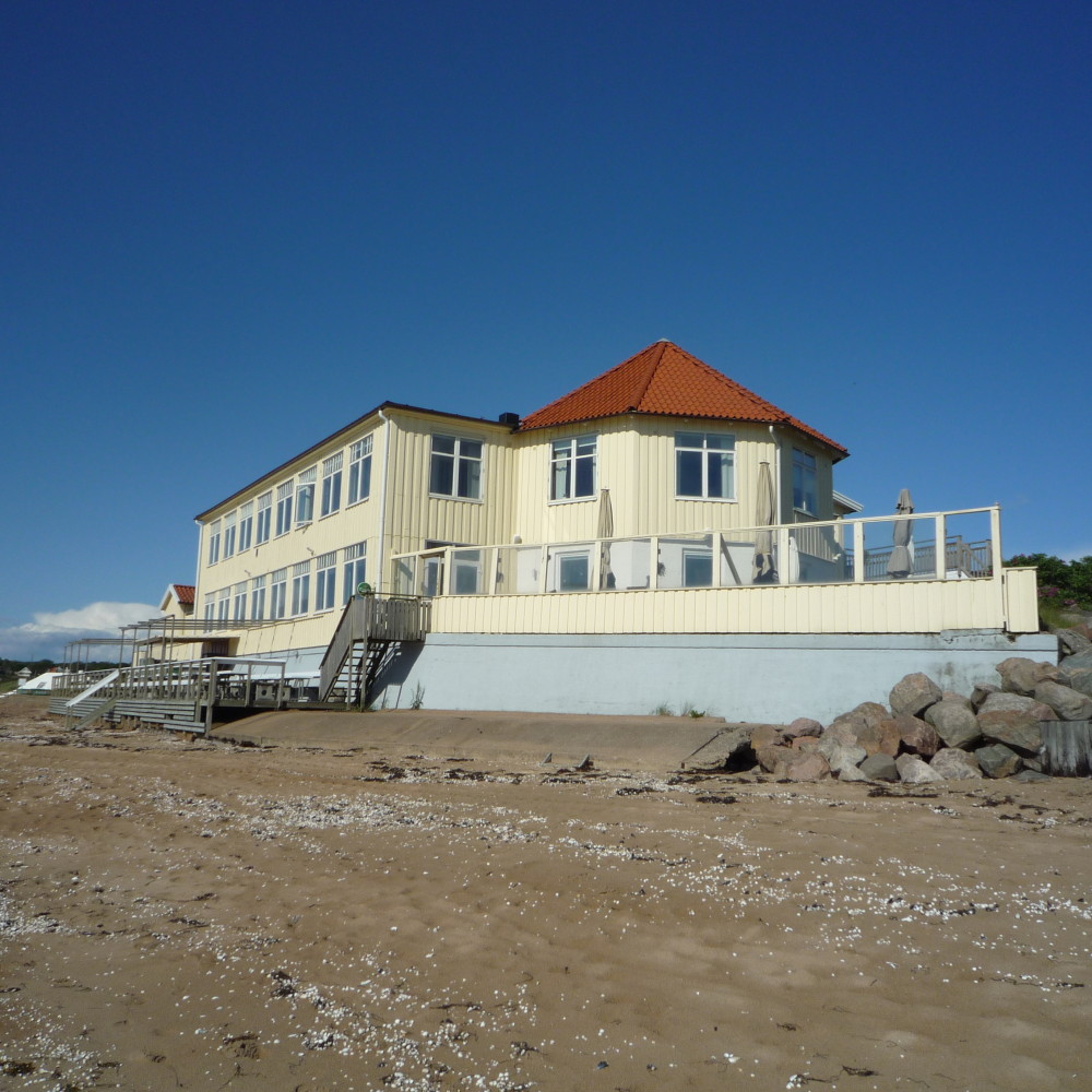 Ängelholm: Klitterhus Havsbadshotel