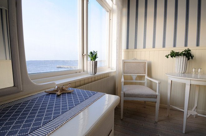 Ängelholm: Klitterhus Havsbadshotel