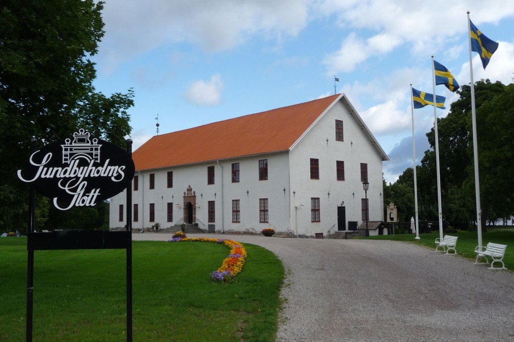 Eskilstuna: Sundbyholms Slott