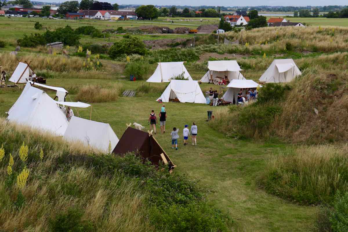 Höllviken: Fotevikens Wikinger-Museum
