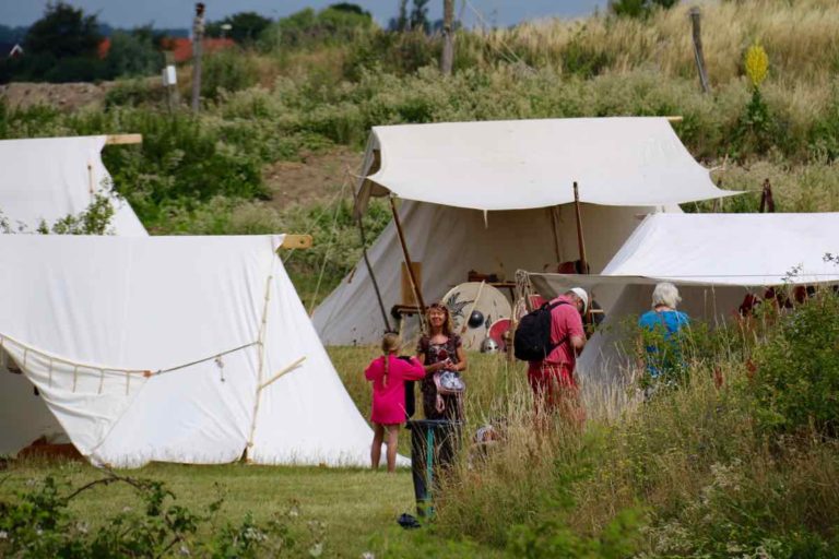 Höllviken: Fotevikens Wikinger-Museum