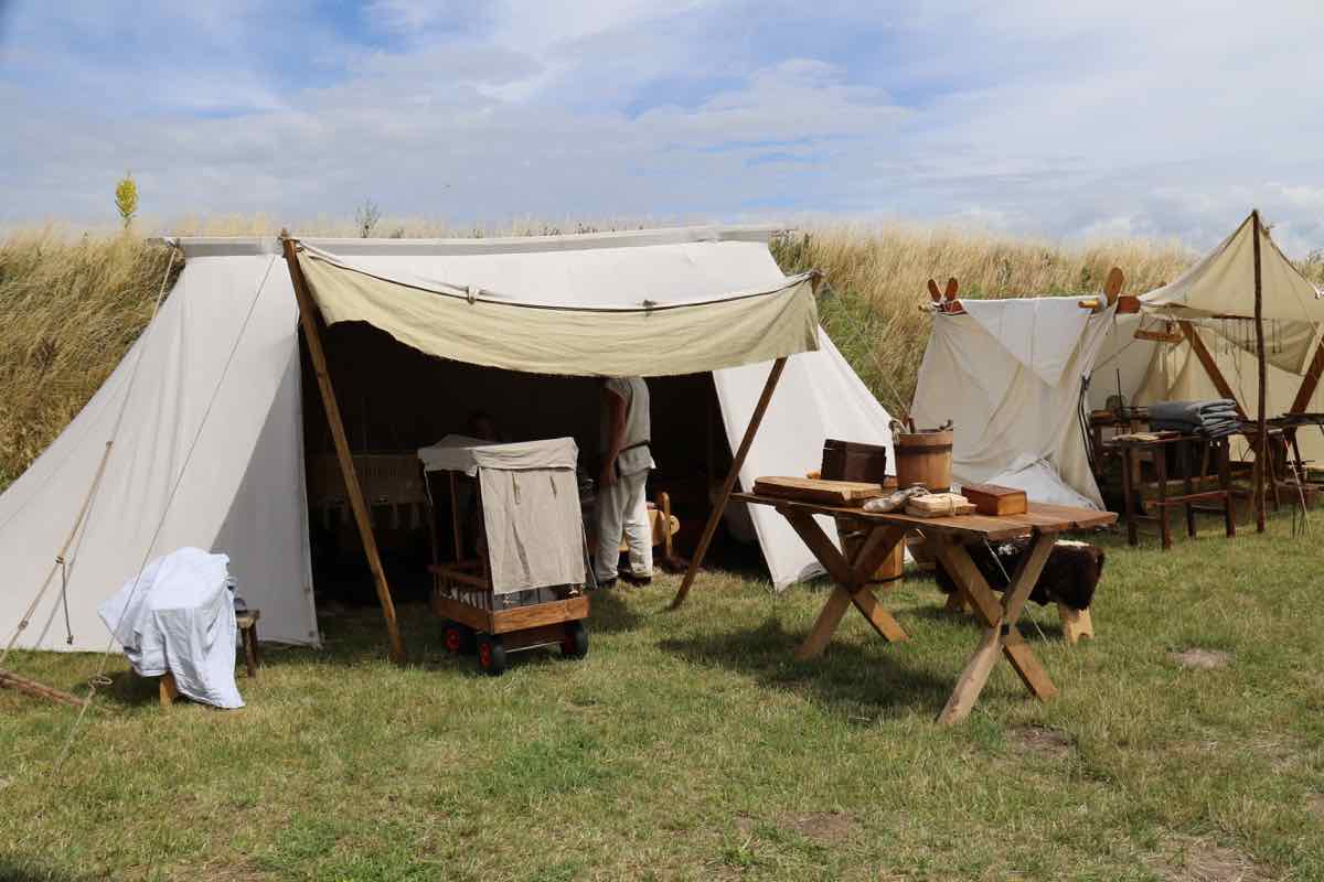 Höllviken: Fotevikens Wikinger-Museum
