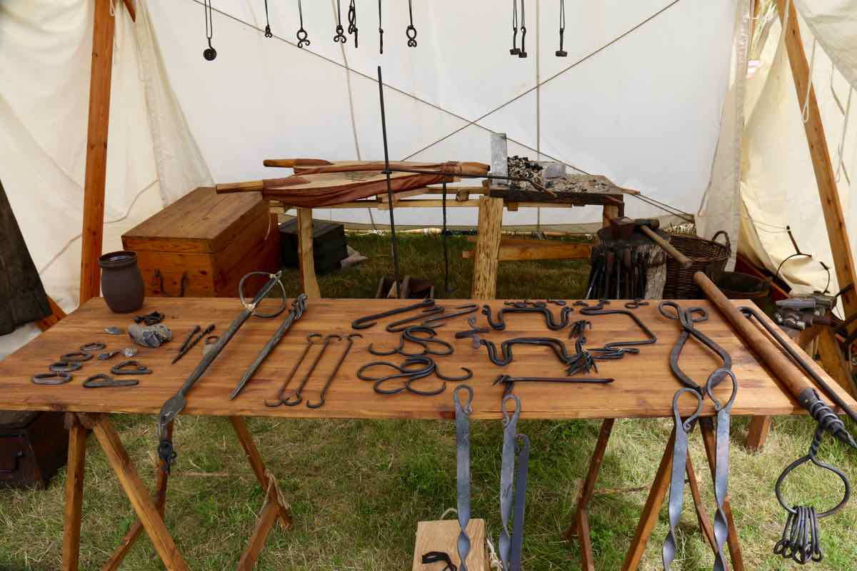 Höllviken: Fotevikens Wikinger-Museum