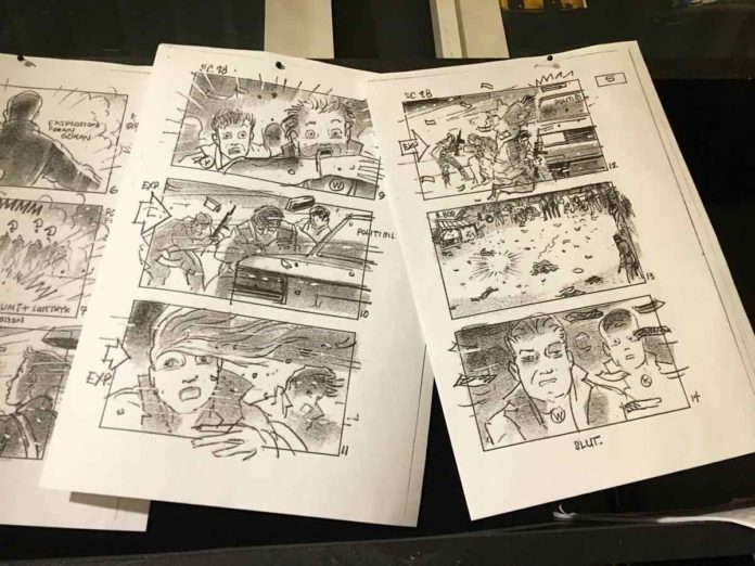 Ystad: Wallander und grosses Kino