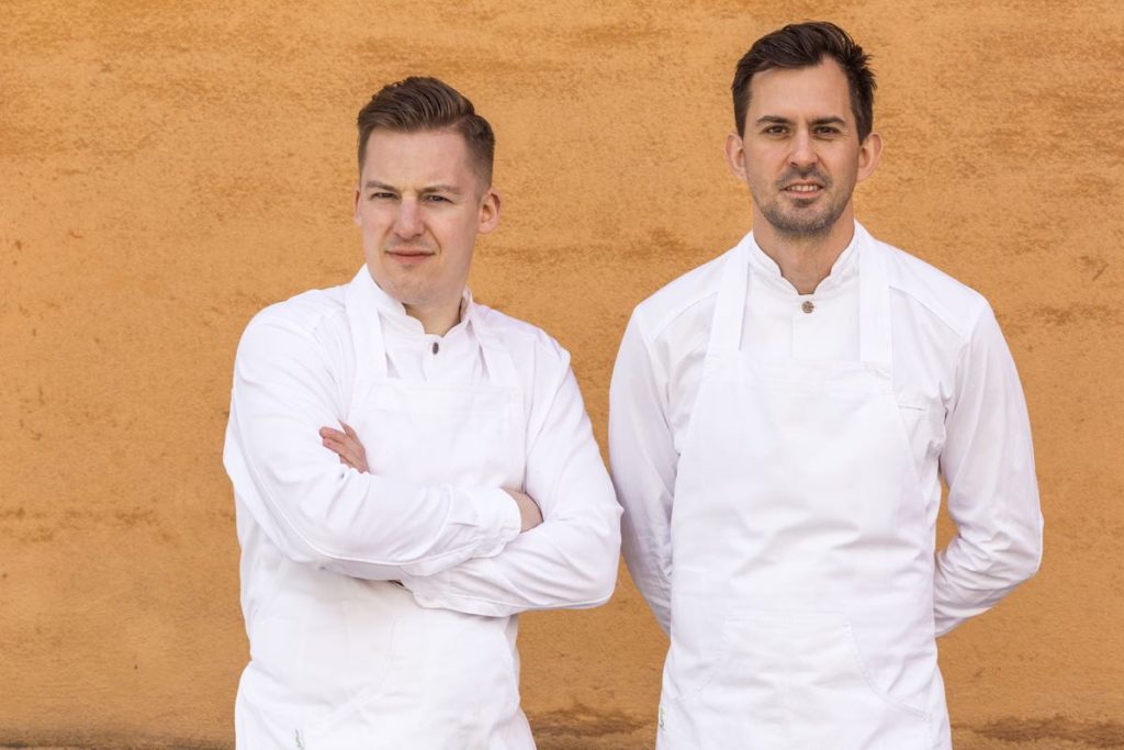 Adam/Albin: Auf dem Weg nach ganz oben