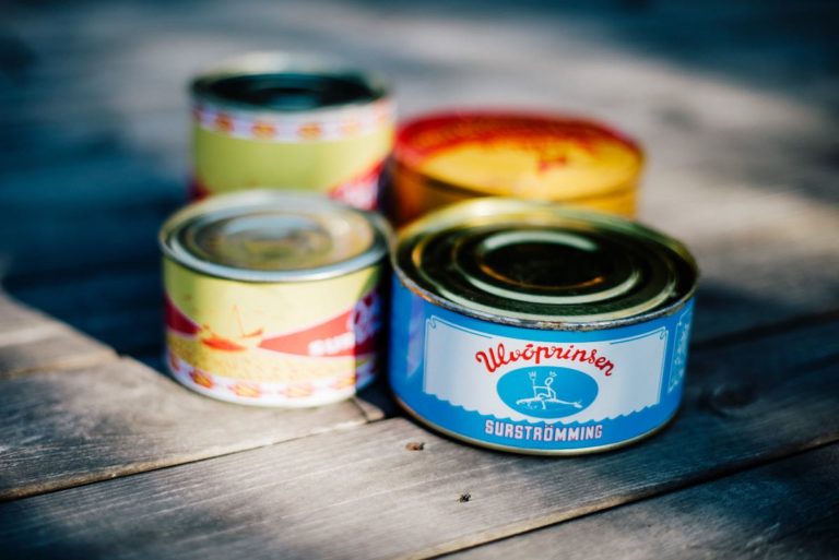 Das musst du über Surströmming wissen
